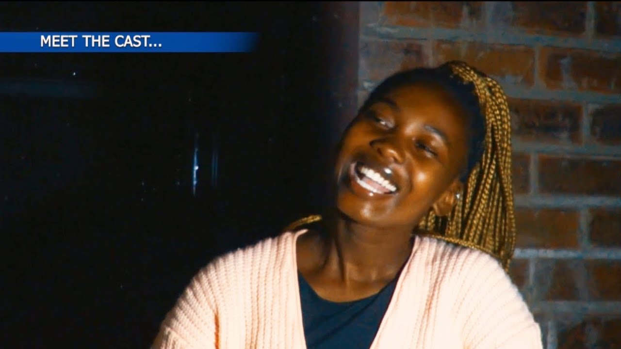 Meet Padanga Cast and Crew - Tashelle - YouTube