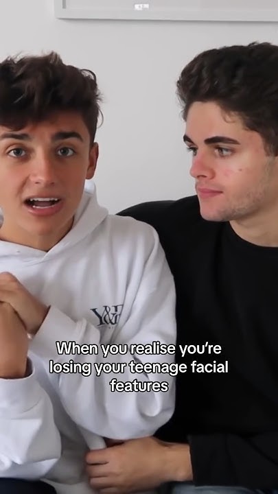 What Happened To Nick And Ant 👨‍ ️‍👨🥺 Youtube