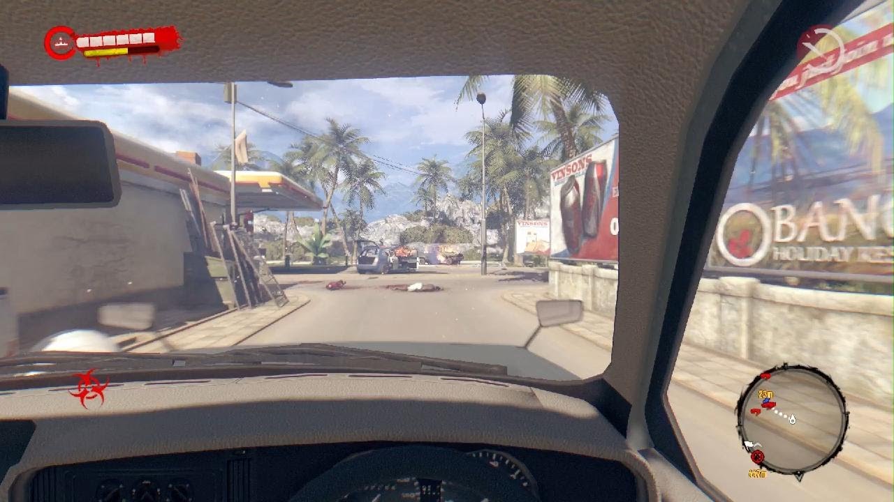 Dead Island - Definitive Edition the ripper modded baseball bat - YouTube