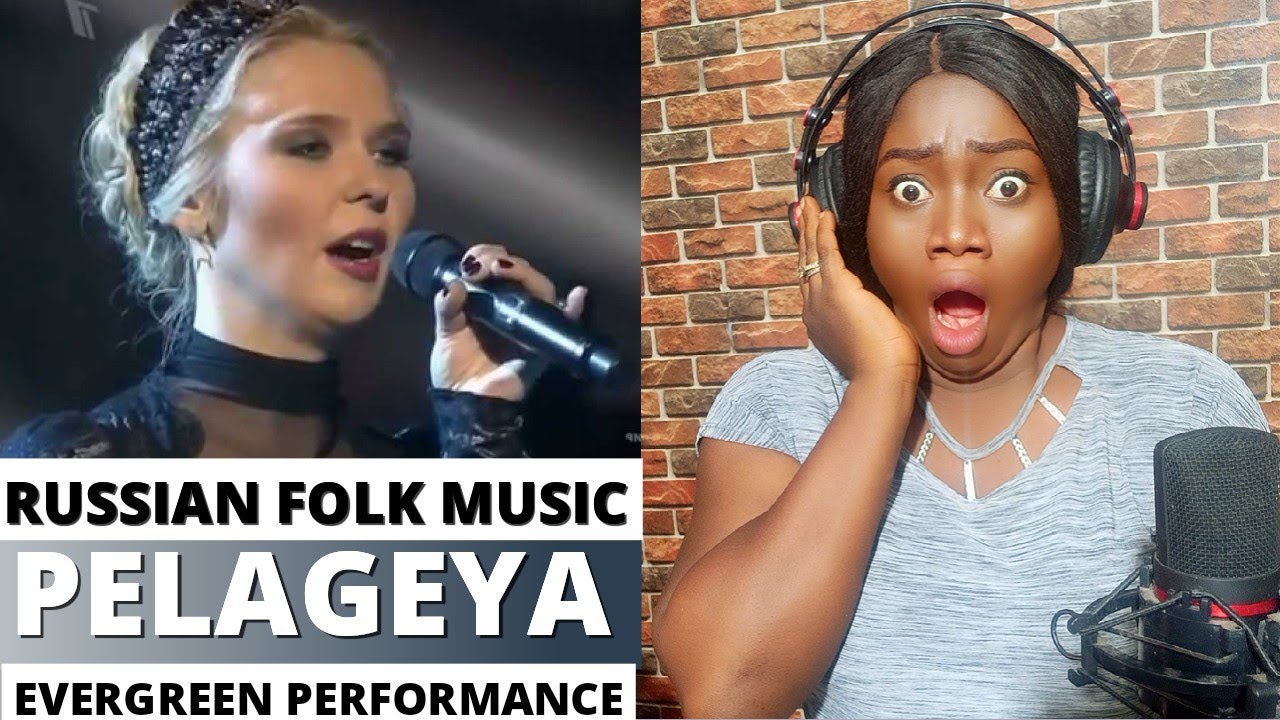 OPERA SINGER FIRST TIME HEARING Russian Folk Music - Pelageya REACTION!!! 😱 - YouTube