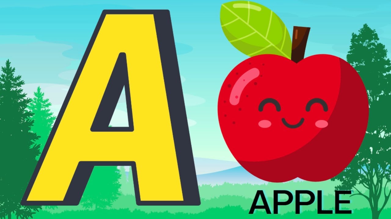 ABC Phonic Song Toddler The Whole Alphabet | Alphablocks | Learn to ...