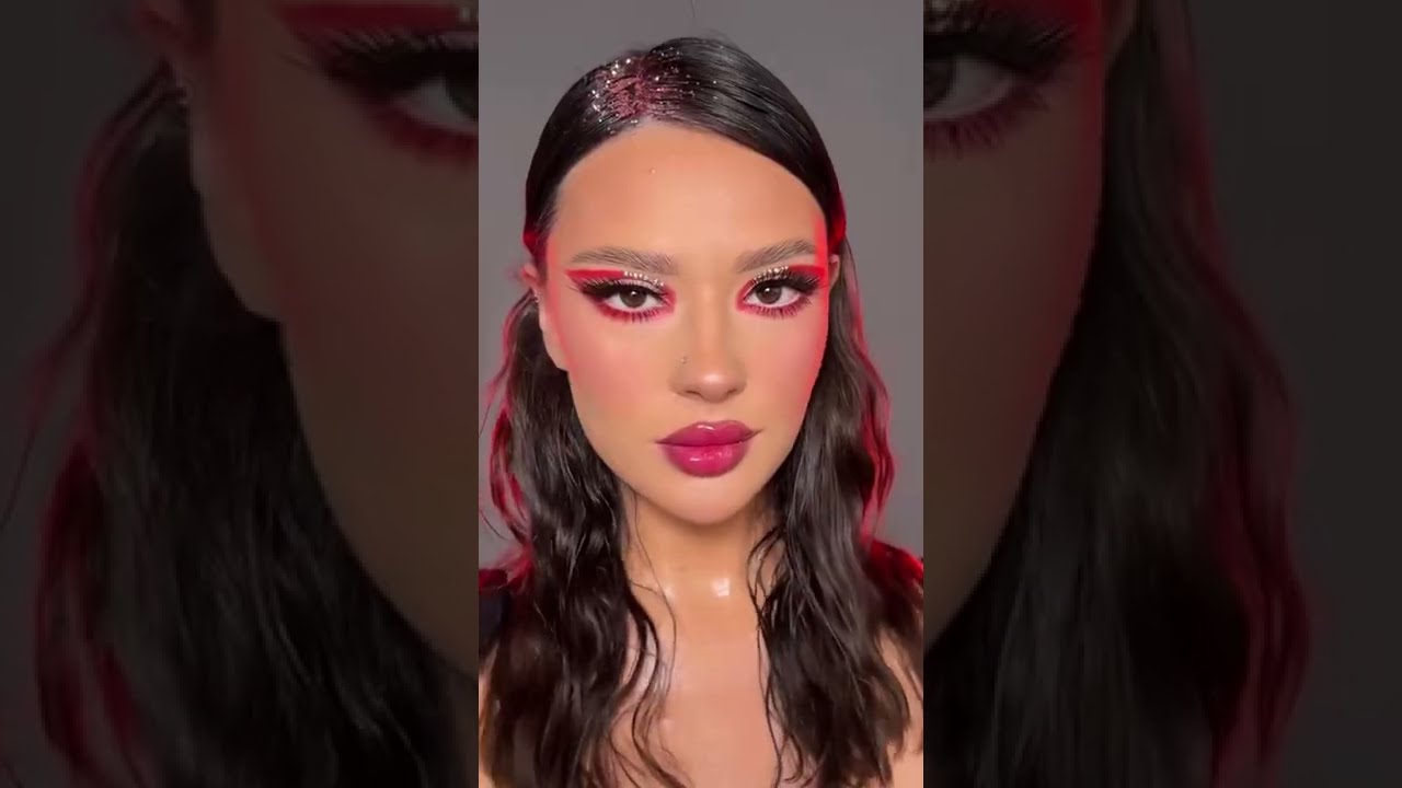 Lite Makeup ,Simple Eyeshadow But Amazing result 😍🔥 - YouTube