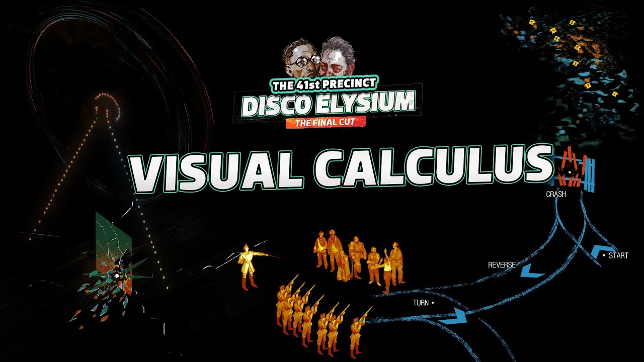 Disco Elysium - Visual Calculus Compilation - YouTube