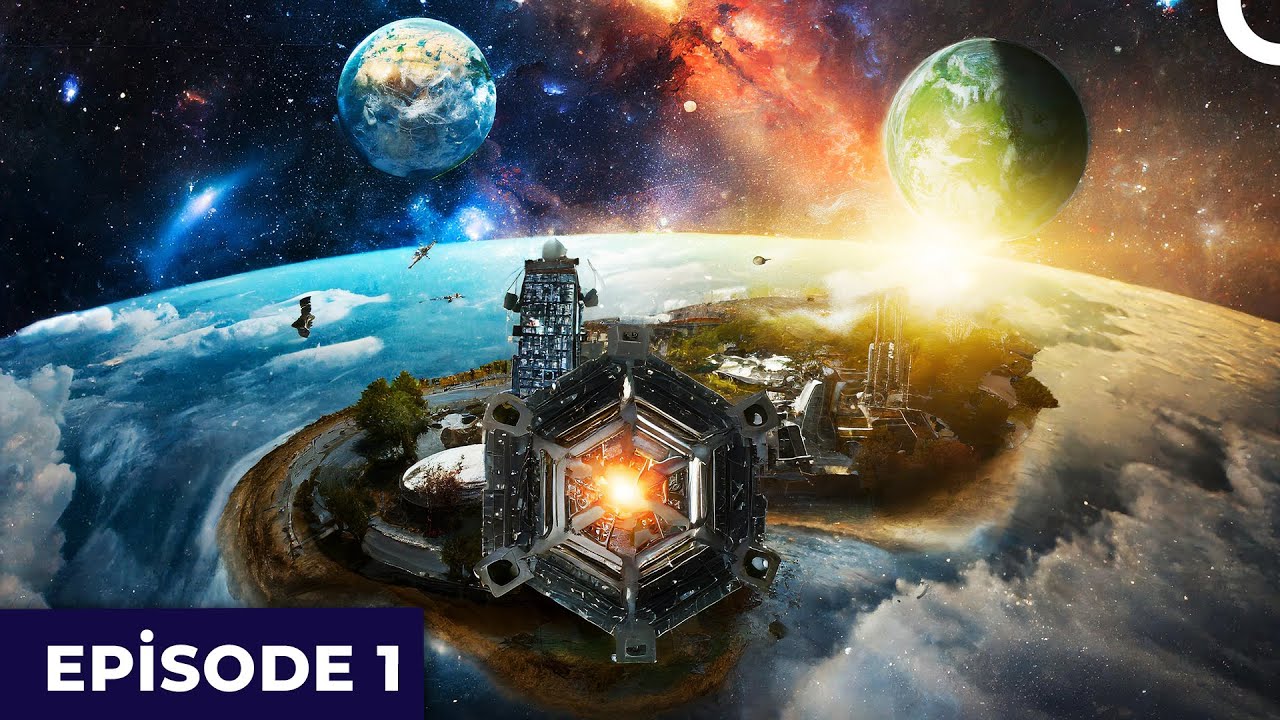 A New Life In Space | Disappearing Frontiers Episode 1 - YouTube