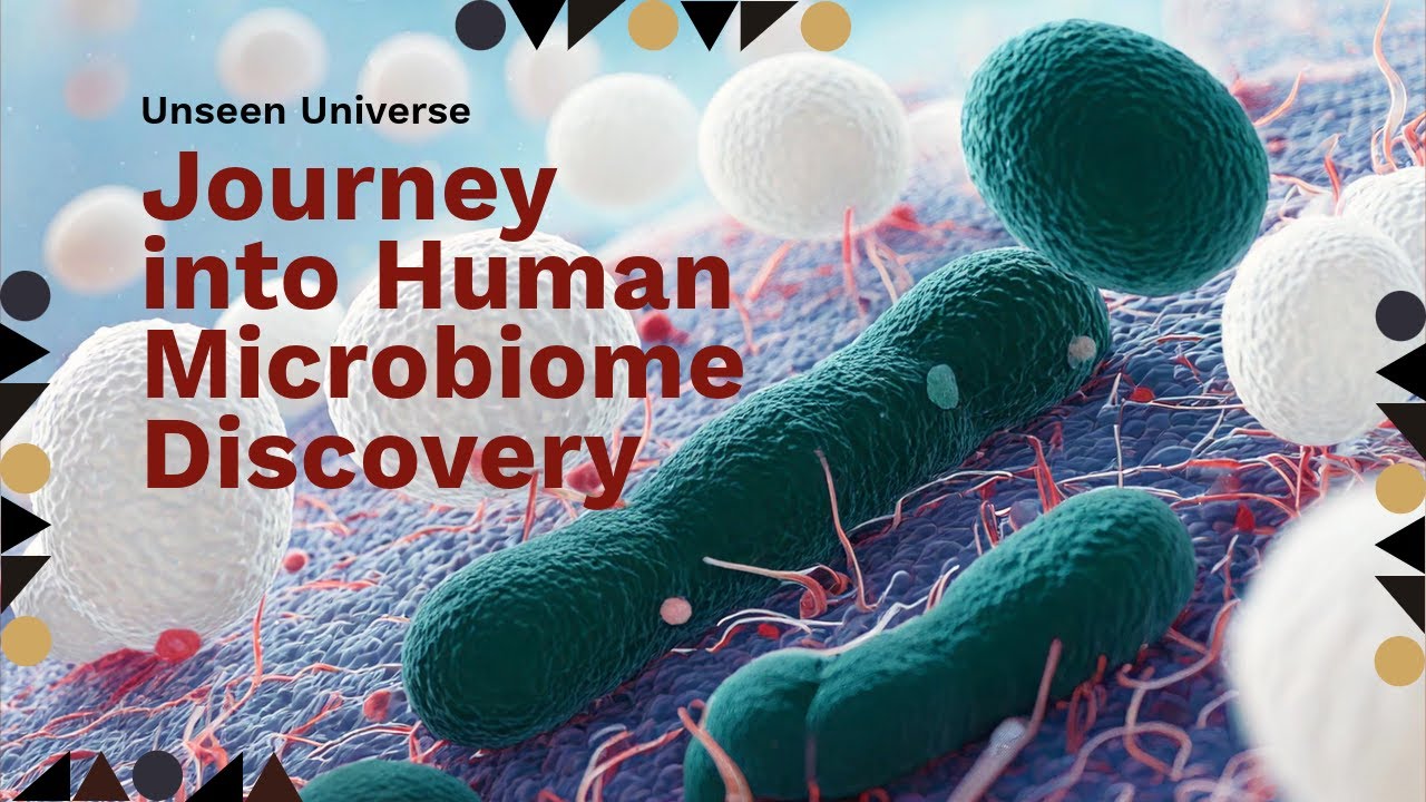 The Hidden World Within Exploring the Human Microbiome - YouTube
