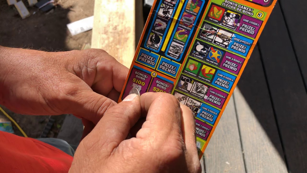 $20 Million Dollar Loteria $$$WINNER$$$ - YouTube