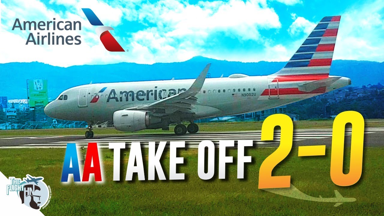 AA Takeoff pista 2-0 Toncontin ️💯 - YouTube
