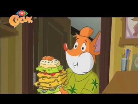 Geronimo Stilton Yakında Trt Çocuk'ta 2011 Yılında