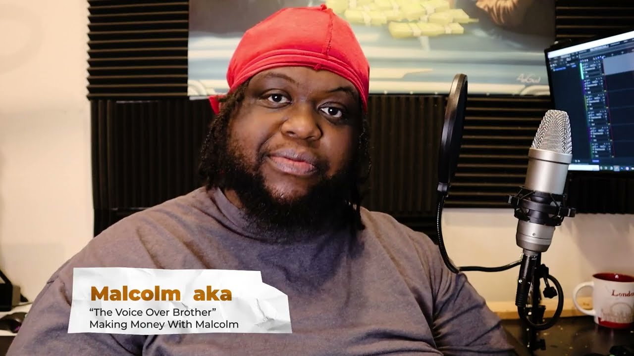 What It Looks Like Doing Voice Overs At Home On Fiverr Gigs Full ...