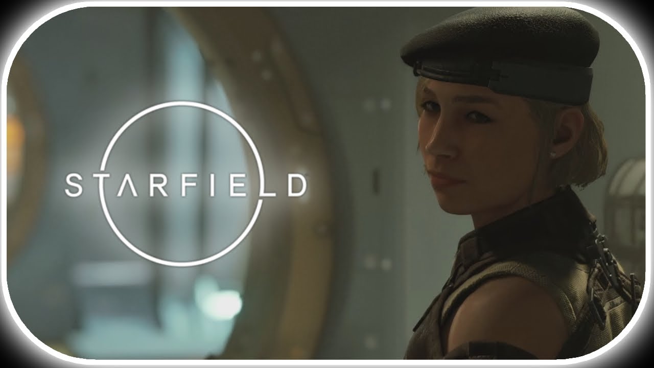 42 Marriage of Sarah, 2 Wives! Starfield Blind Playthrough Let's Play ...