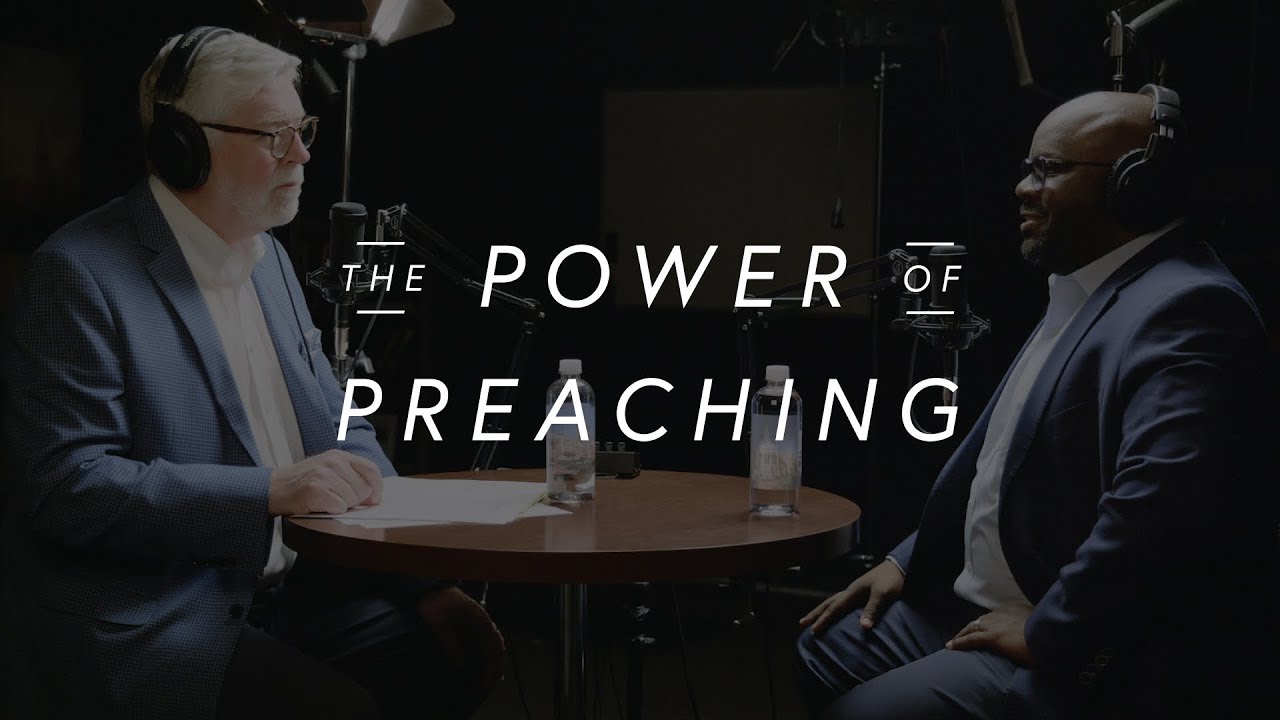 H.B. Charles Jr - The Power of Preaching | Pastor Well Clips - YouTube