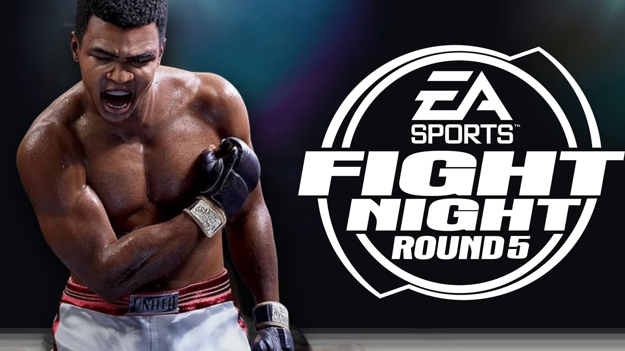 EA Is Working On A NEW Fight Night - YouTube