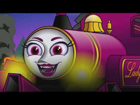 Trains formers lady Track Arachnis Vs Thomas Vincent - YouTube