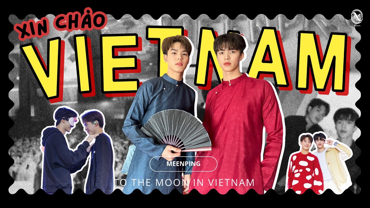 VLOG l MeenPing - To The Moon 1st Fan Meeting In VietNam [ENG SUB ...