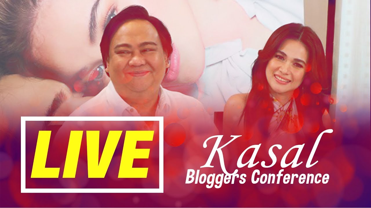 "Kasal" Thanksgiving Bloggers Conference with Bea Alonzo and Direk Ruel ...