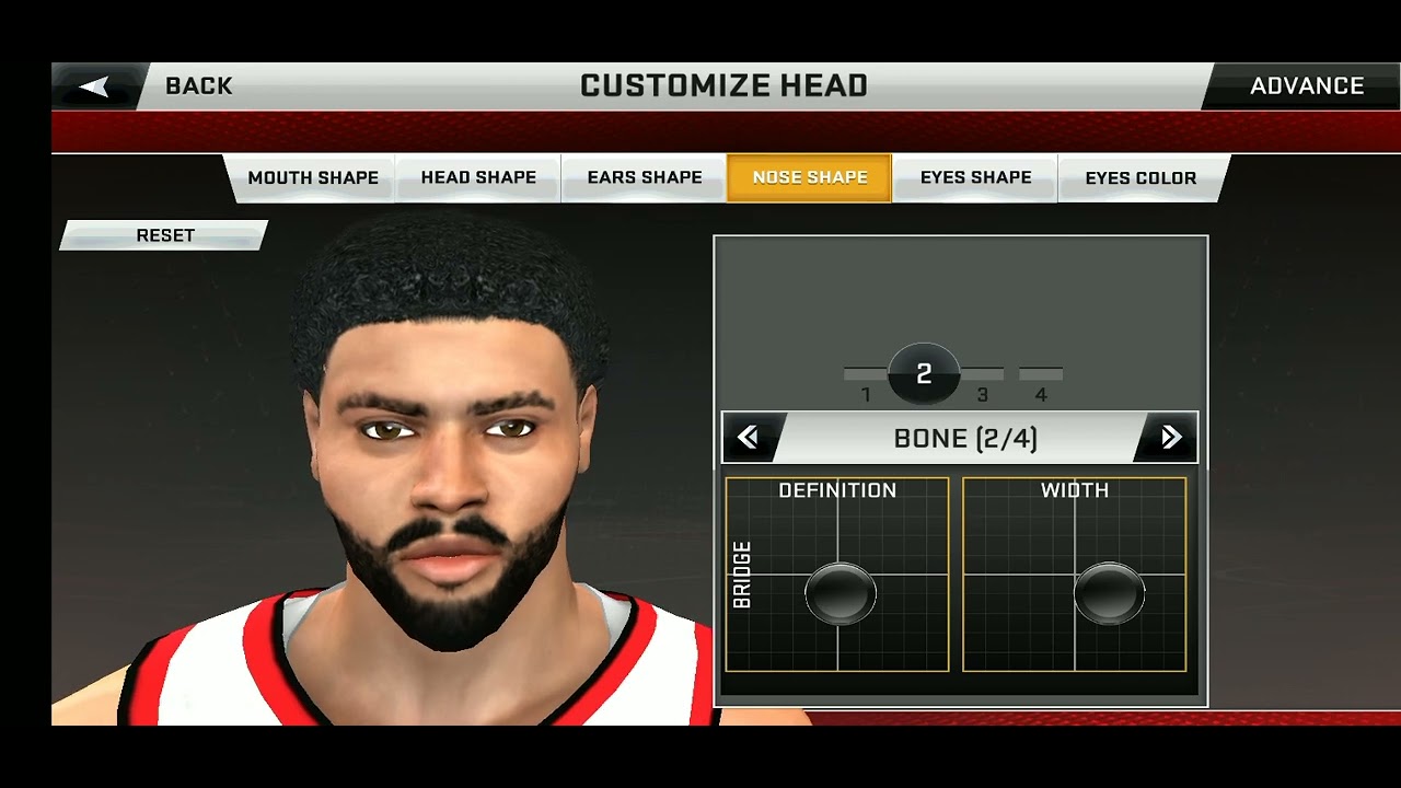 Jayson Tatum Face Creation (VERSION 2) - YouTube