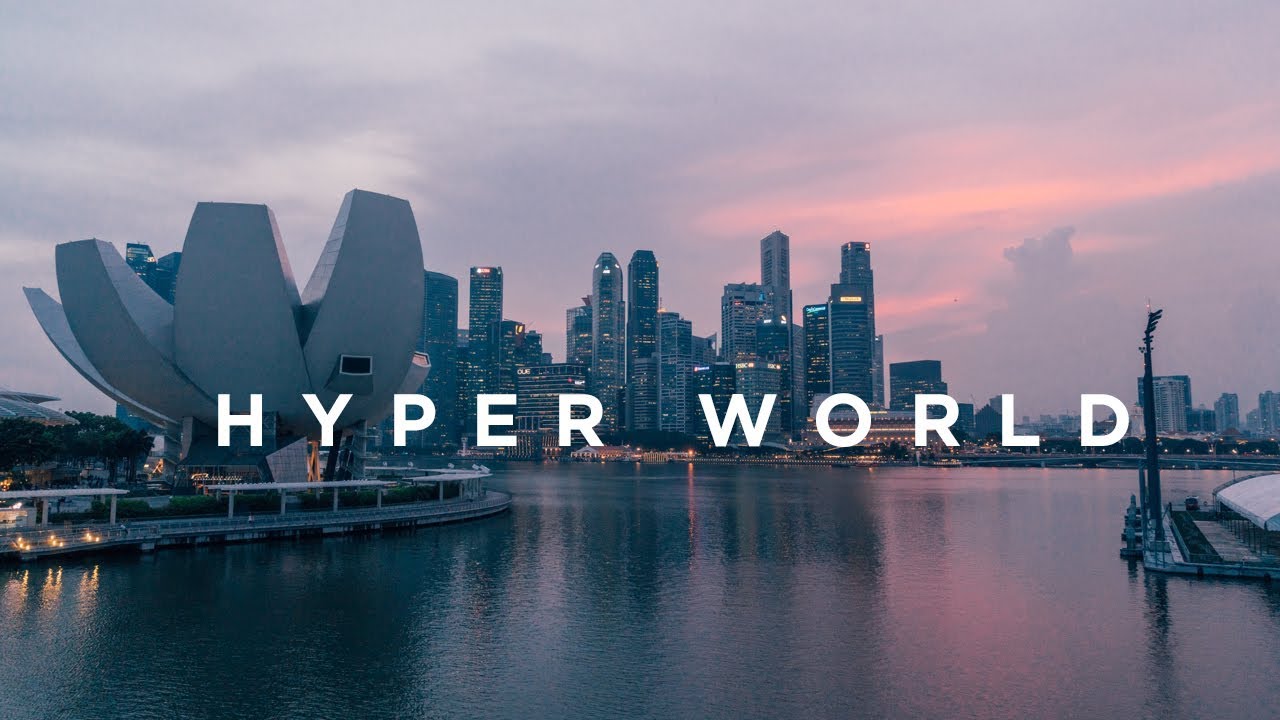 Hyperlapse around the World - YouTube
