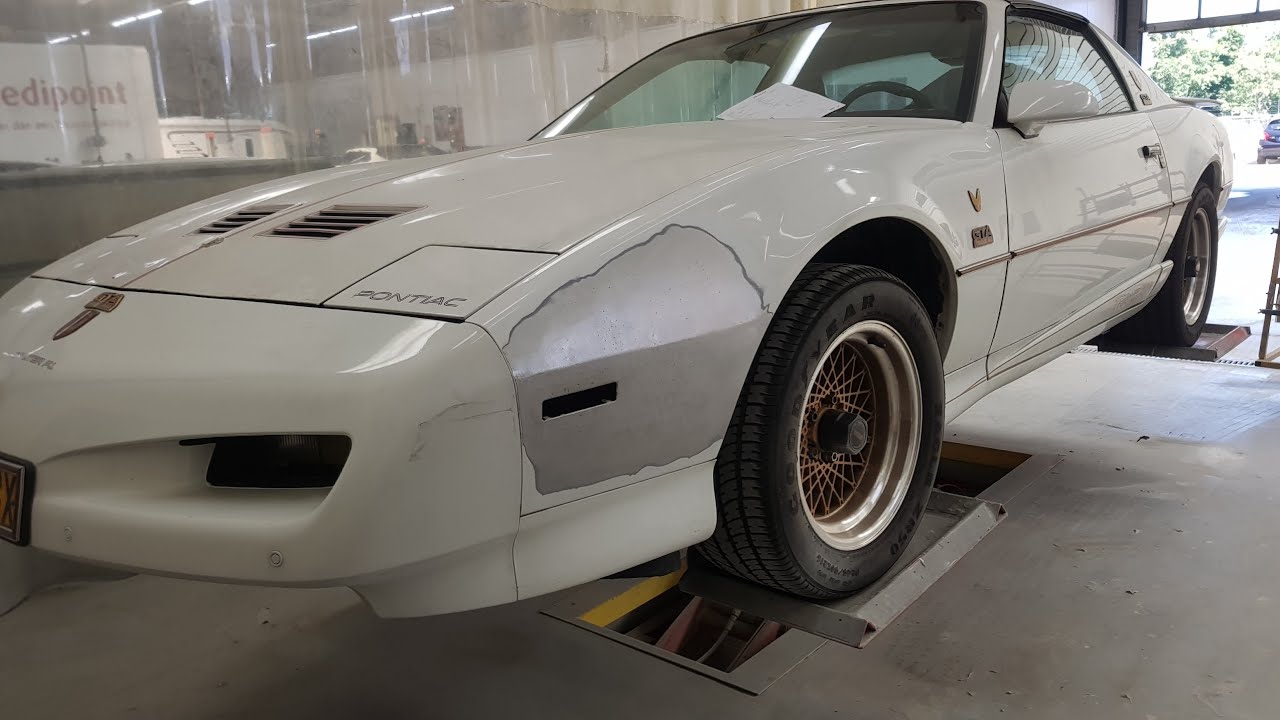 Dutch Car Painter VS American Muscle Car - YouTube