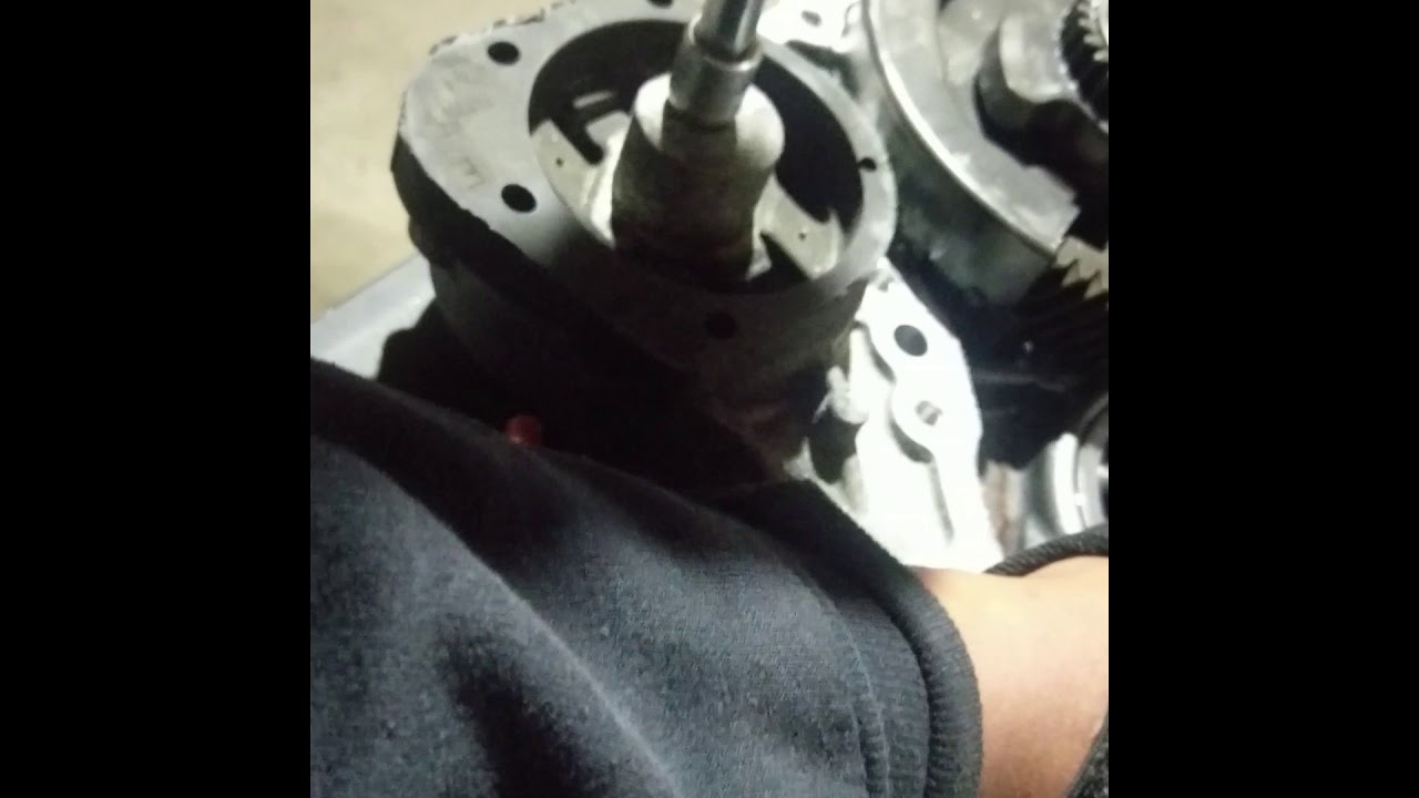 Twisted Tuning BMW X-Drive Transfer Case Mount Inserts - YouTube
