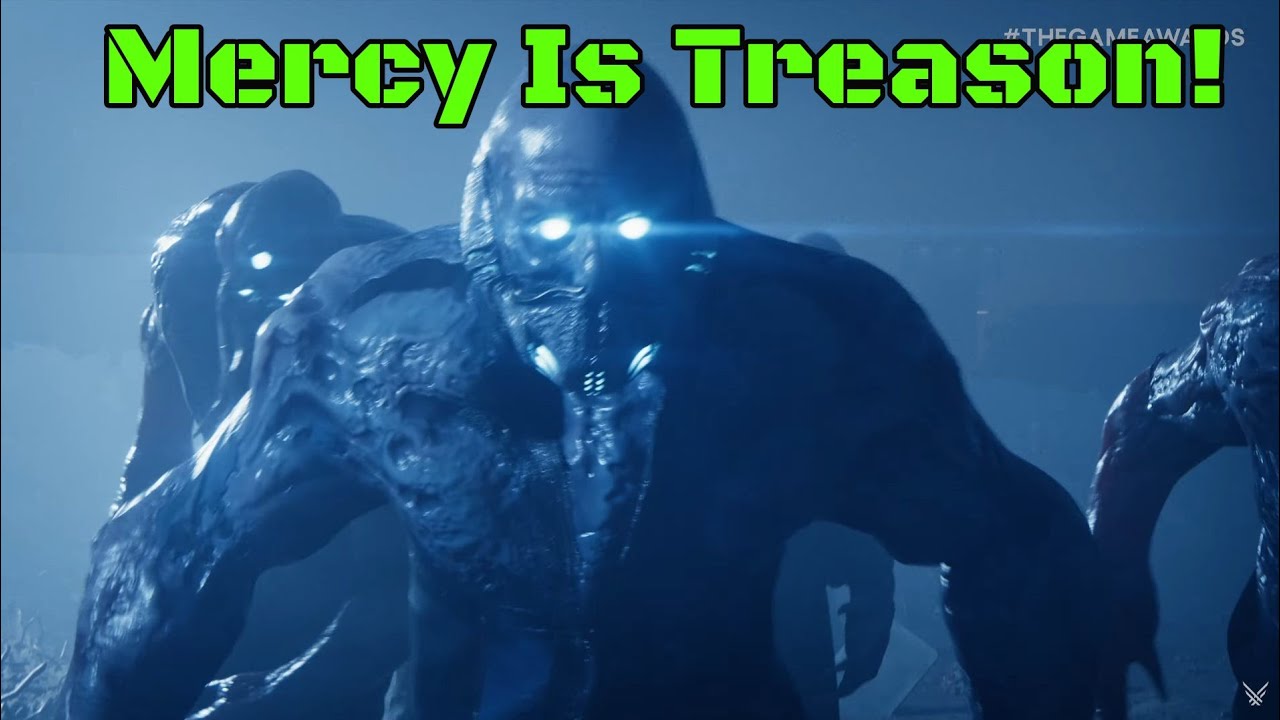 "Mercy Is Treason" Hell Divers 2 Illuminate song - YouTube