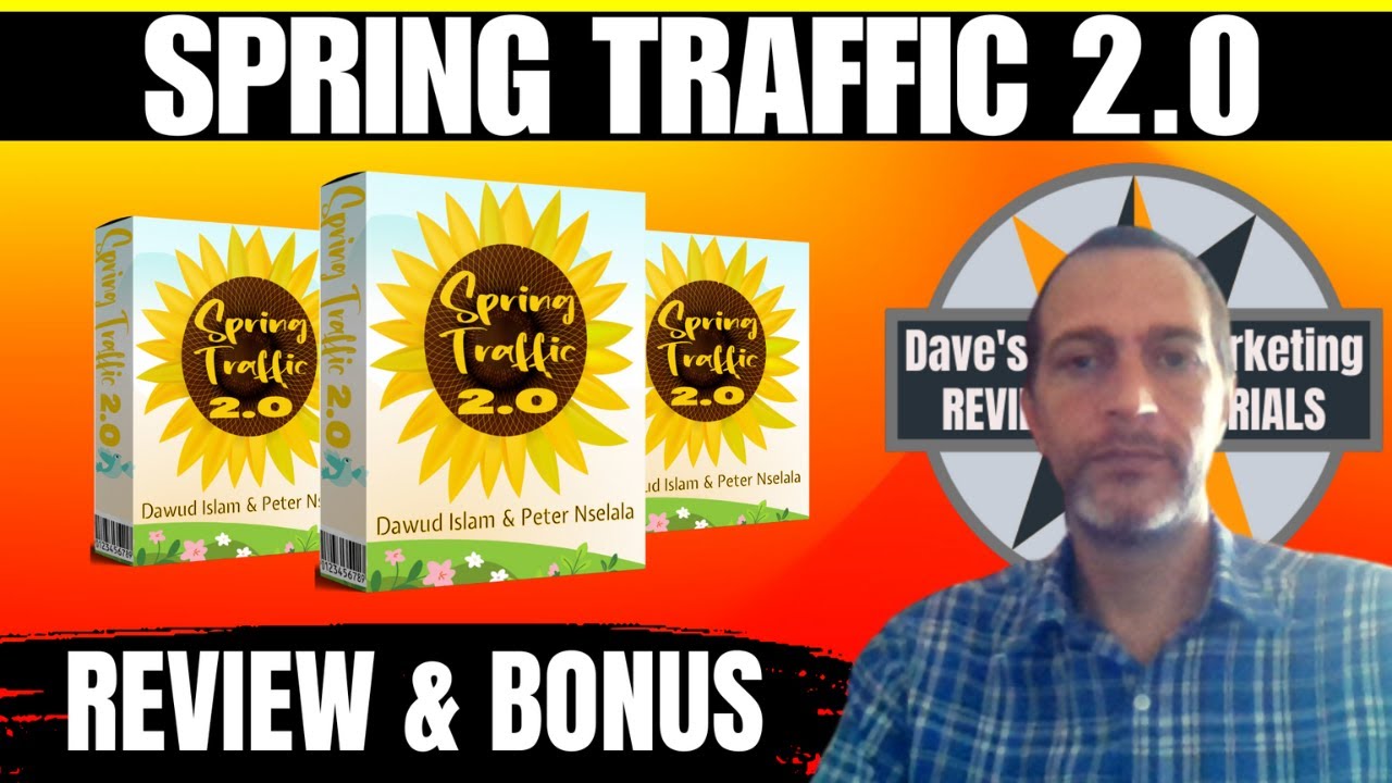Spring Traffic 2 0 Review - Place Your Links On 5 Rotators And Get ...
