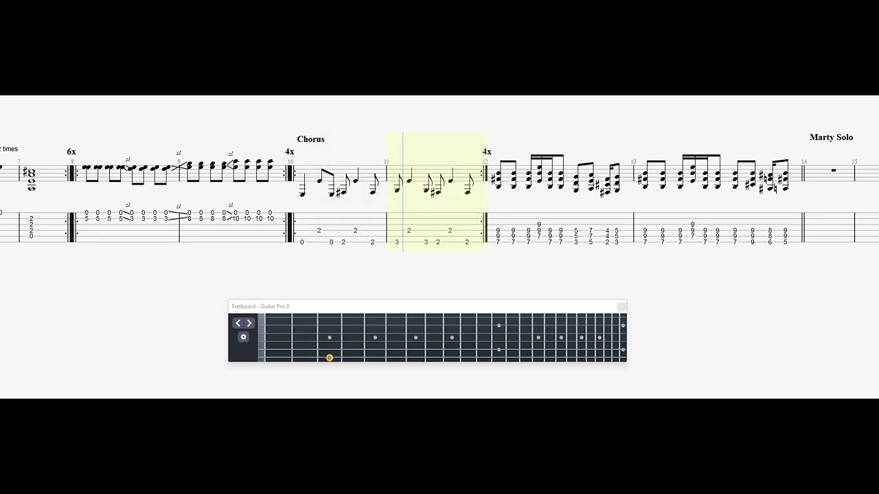 Megadeth I 'll Get Even GUITAR TAB - YouTube