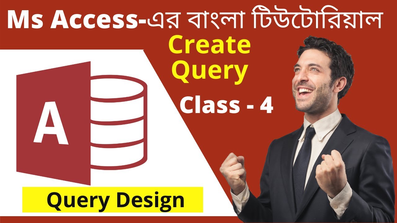 Query Design In Ms Access How To Create Query In Ms Access Ms Access Query Query Design In Ms Access How To Create Query In Ms Access Ms Access Query