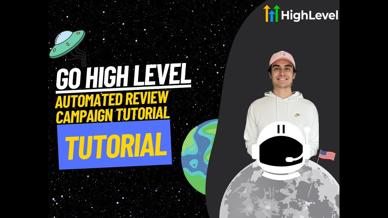 How To Create The BEST Automated Review Campaign Using Go High Level ...