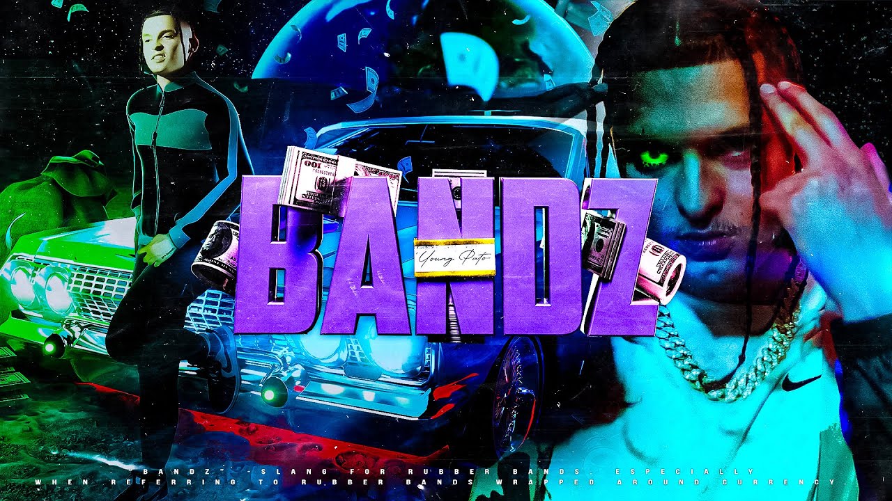 YOUNG PATO - BANDZ (PROD. PATO) - YouTube