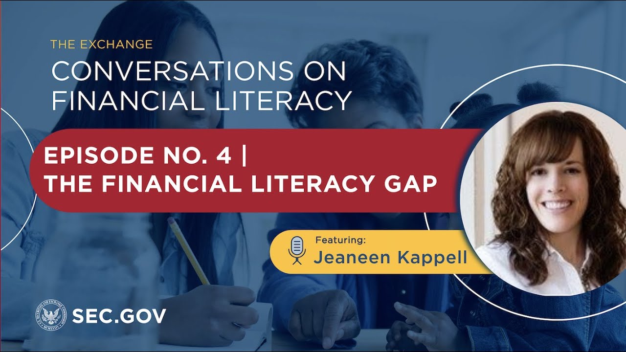 What is the Financial Literacy Gap? | Conversations on Women's ...