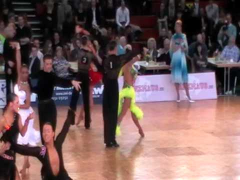 Deutsche Meisterschaft 2011 in Krefeld