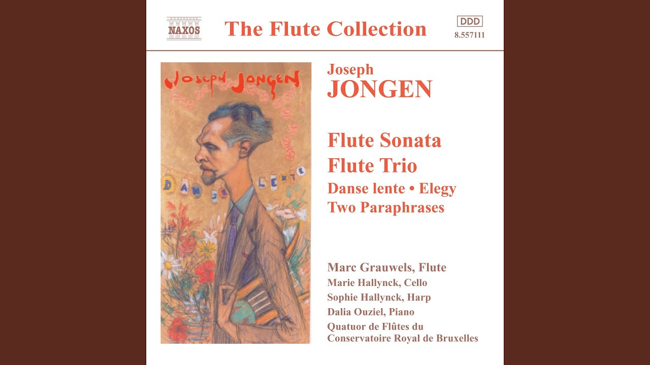 II. Allegretto moderato - Tres modere - Vif - YouTube