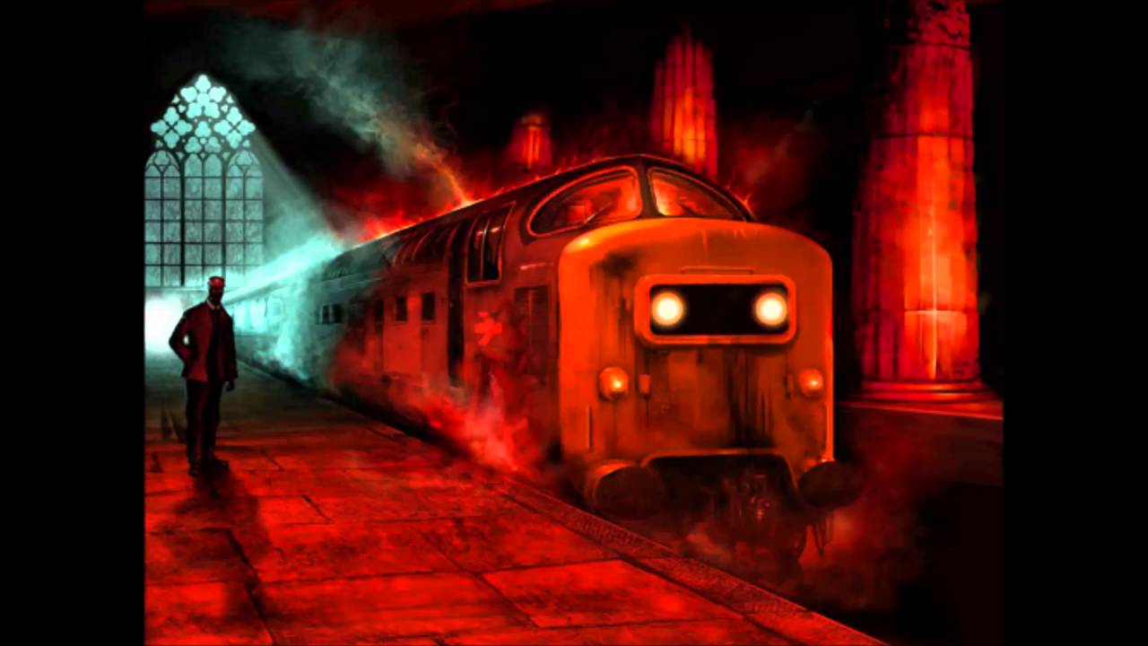 Two Steps From Hell - Train From Hell - YouTube