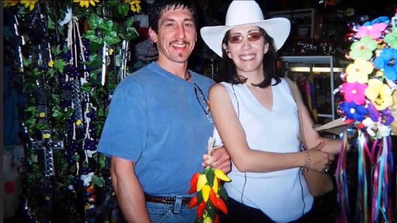 Memorial Service James Zamarripa - YouTube