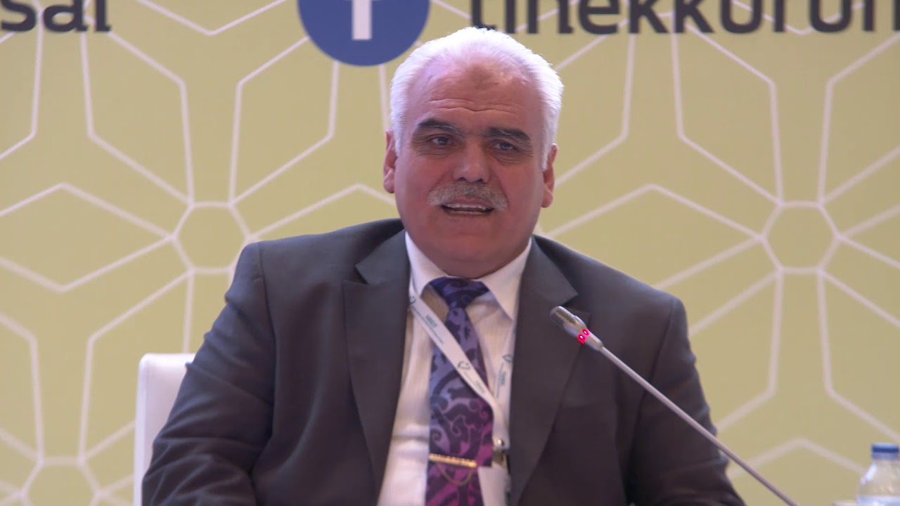 Prof. Dr. Mustafa AVCI - OSMANLIDA AİLE ARABULUCULUĞU - YouTube