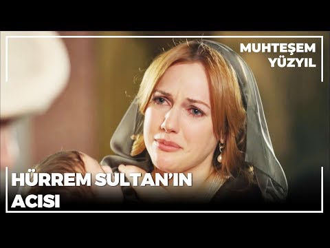 Şehzade Cihangir Kambur Kalacak! | Muhteşem Yüzyıl