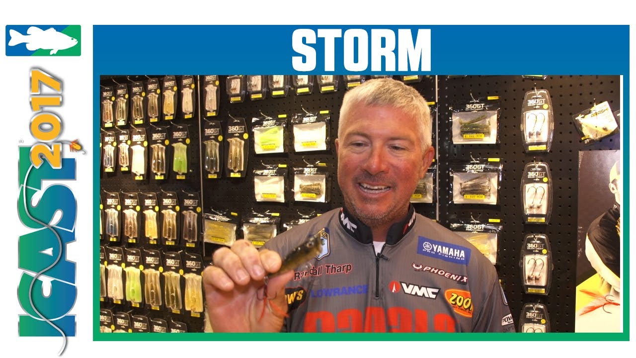 Storm ICAST 2017 Videos