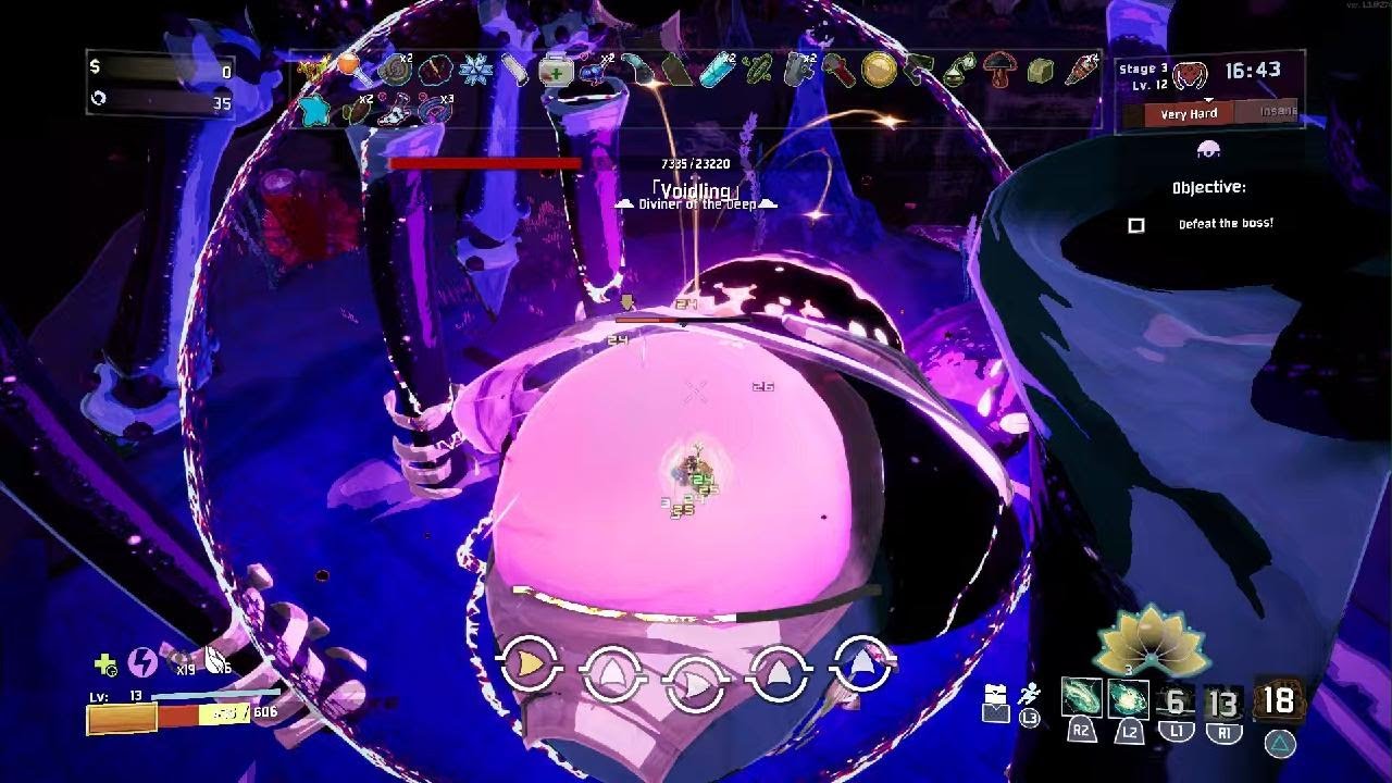 ROR2 Voidling 1st Kill - YouTube