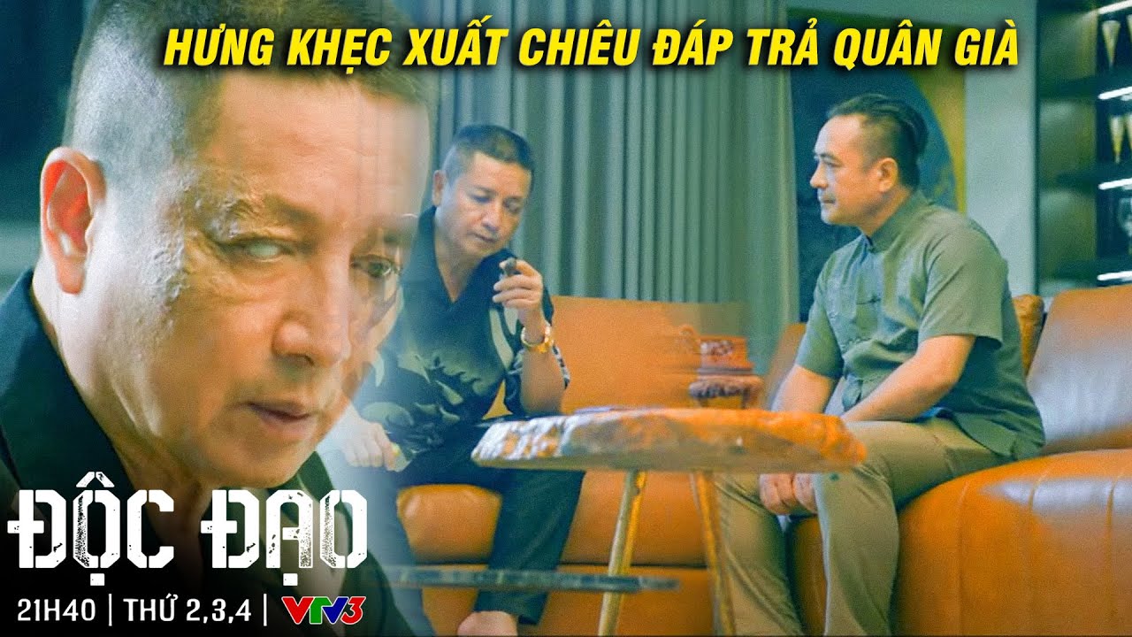 Preview Độc đạo tập 16 | Phim VTV Mới Nhất 2024 | Phim Truyền Hình VTV ...