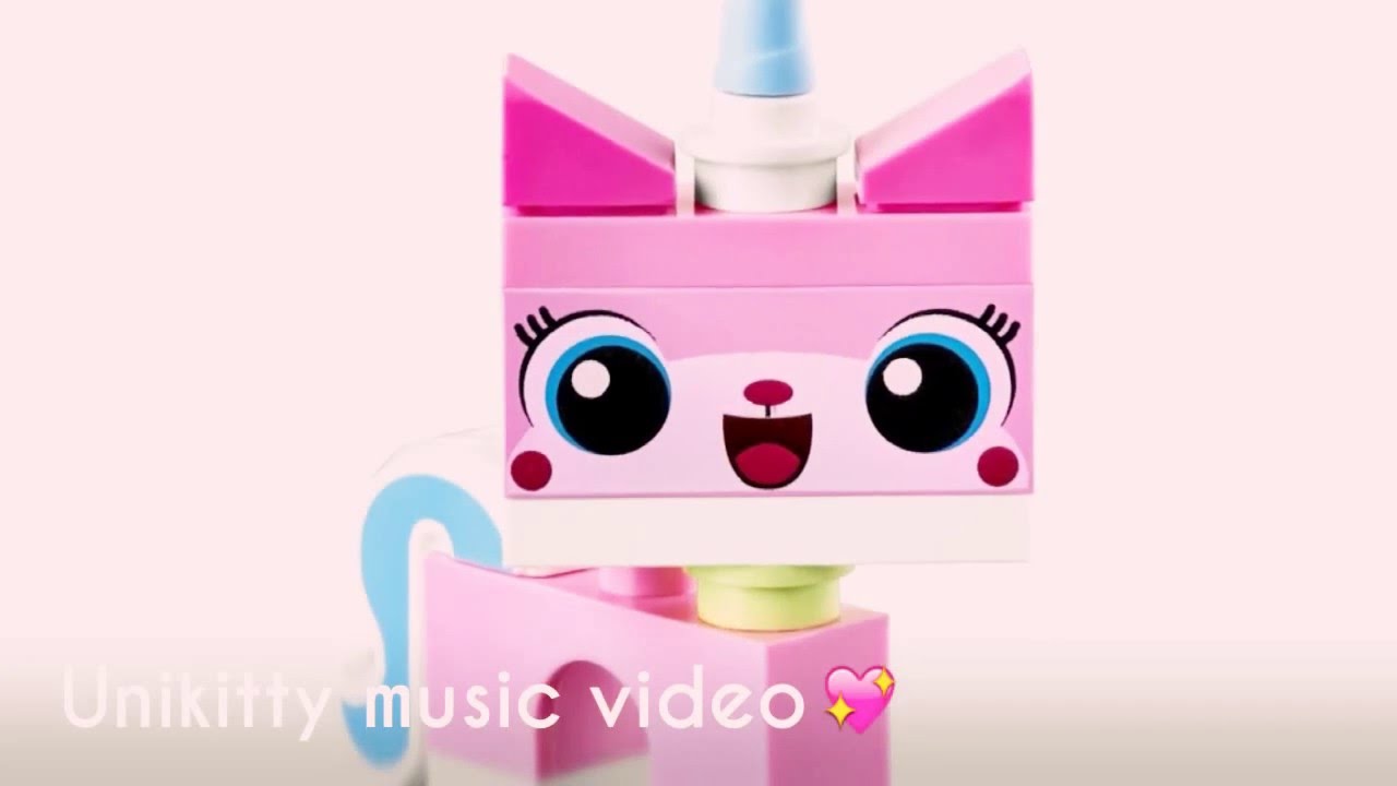 Unikitty music video - YouTube