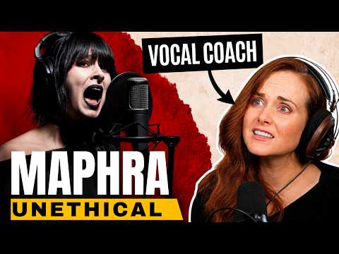 I Thought MAPHRA Only Covered Metal… Then I Saw Her Prepare