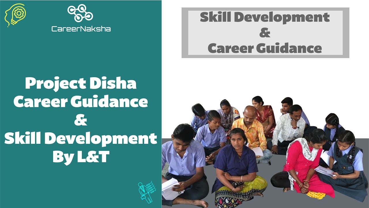 Project Disha Career Counselling, Guidance & Psychometric Test by L&T ...