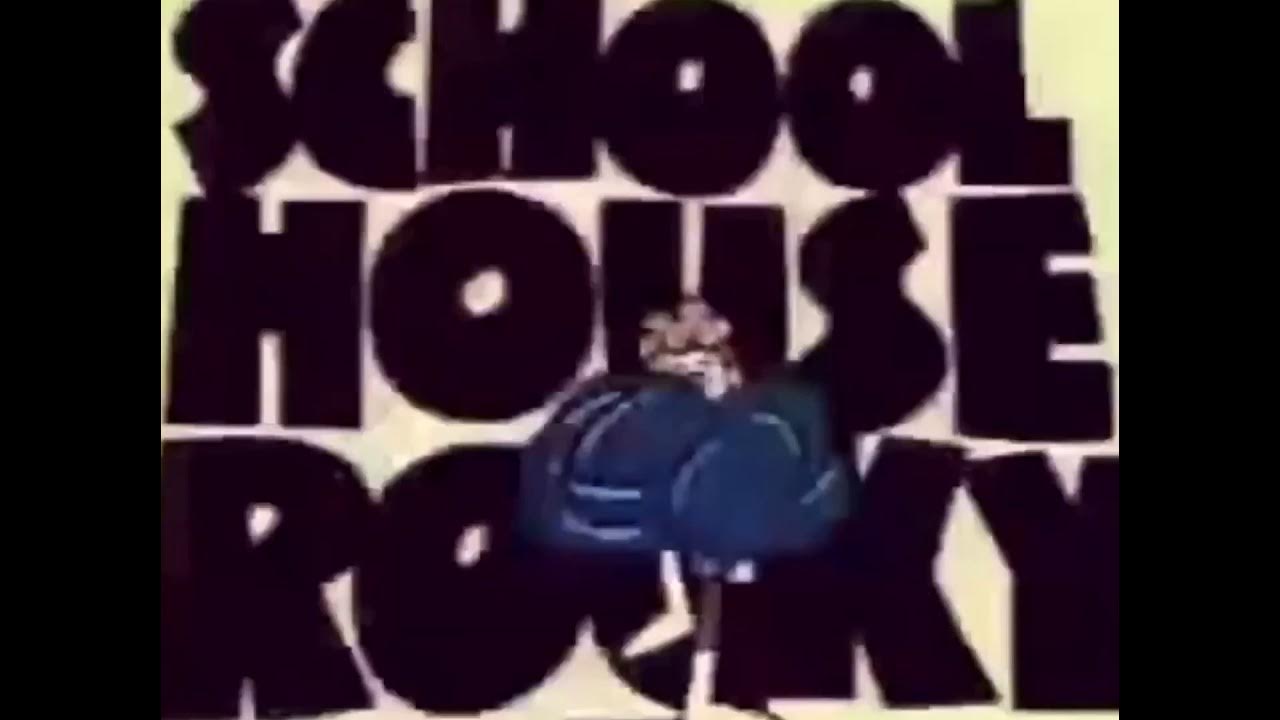 Schoolhouse Rock Intro History 1973-2019 (MOST VIEWED VIDEO) - YouTube