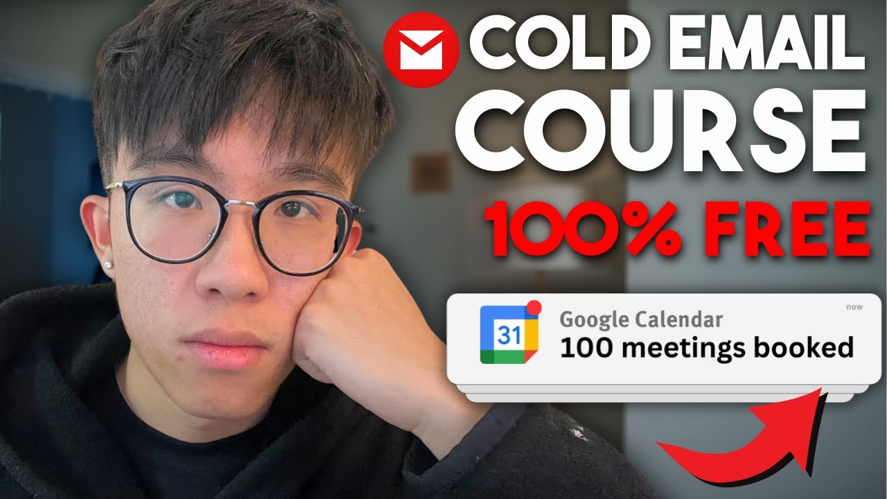 Full Cold Email Course (1+ Hour) - YouTube