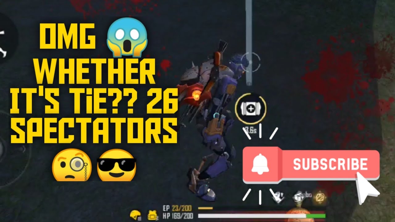 😱😱😱1st Draw match in free fire history || FREE FIRE GAMING - YouTube