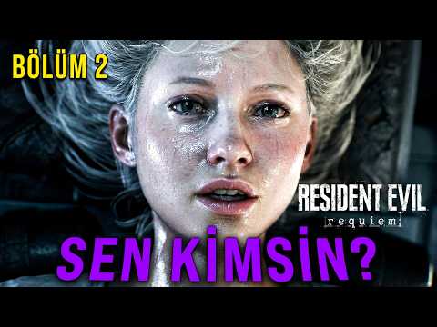 Grace Ashcroft Sen Kimsin? | Resident Evil 9 Requiem Türkçe Bölüm 2