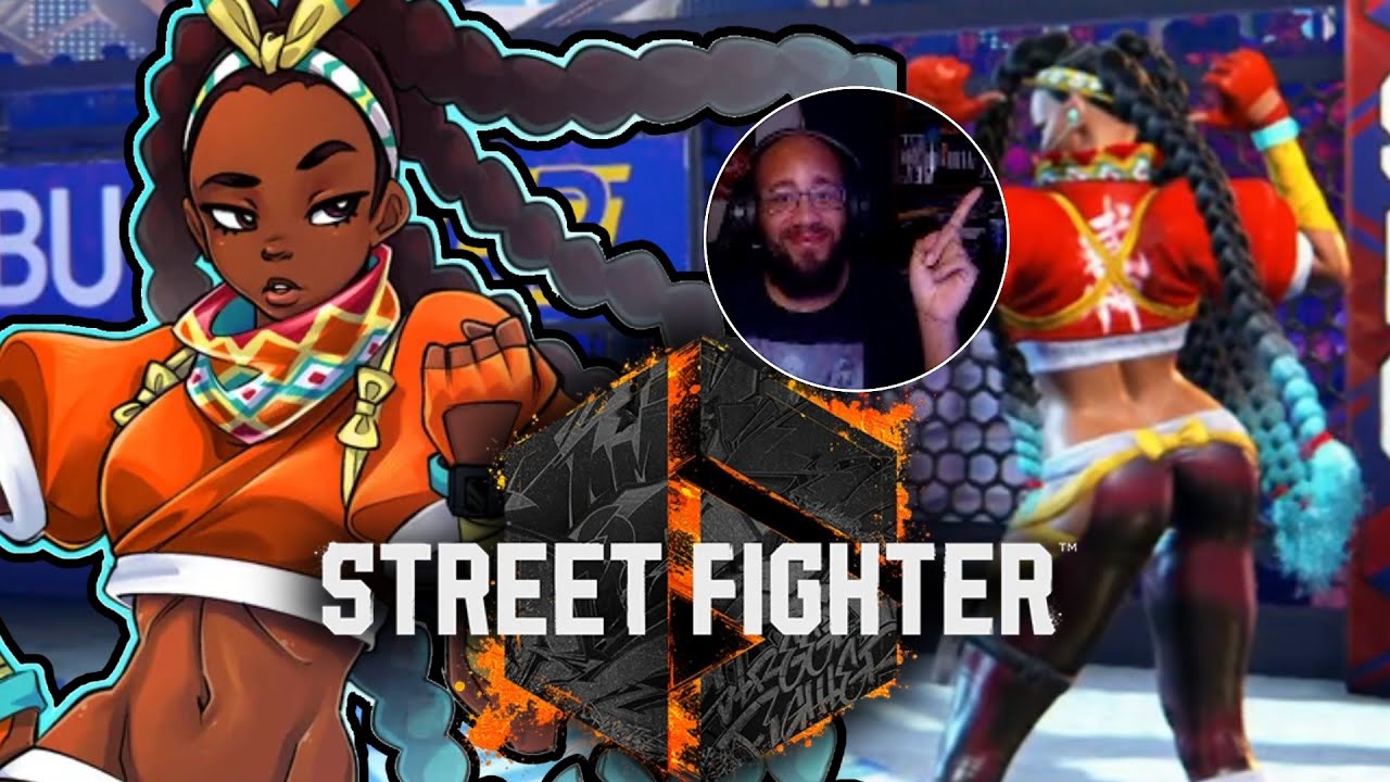 The BUSHIN-RYU WAY! | Kimberly | Street Fighter 6 Closed Beta Day 2 ...