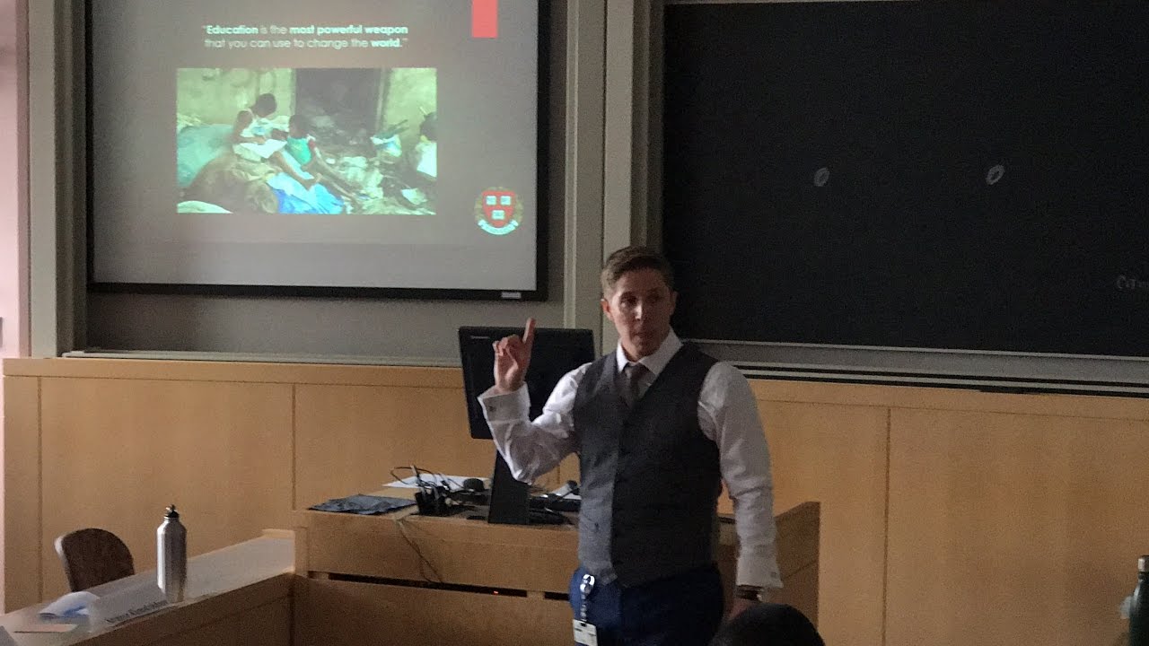 Harvard Class - Leadership in Public Health (Dr. Leandro Grimaldi ...