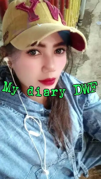 My diary DWF - YouTube