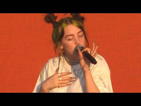 MY STRANGE ADDICTION - BILLIE EILISH - WHATSAPP STATUS VIDEO
